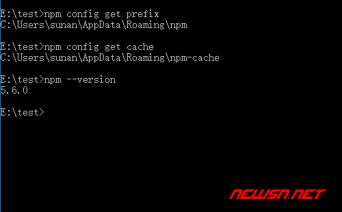 npm的配置文件及其路径问题_mac .npmrc-CSDN博客