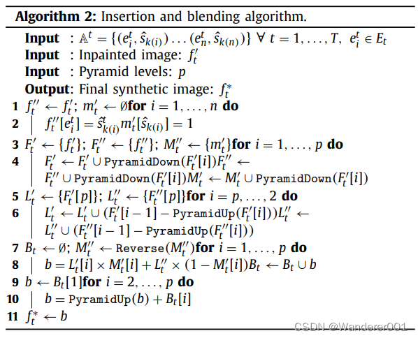 A full data augmentation pipeline for small object detection based on GAN-CSDN博客
