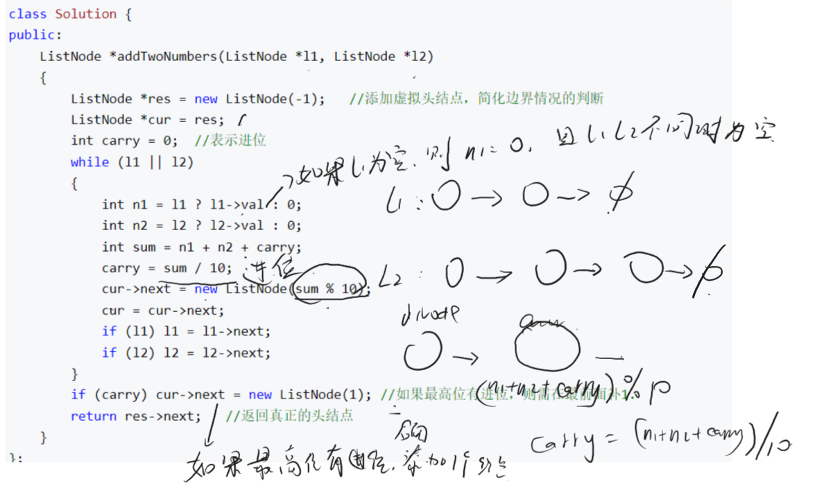 算法整理：链表_queue.tail.next =q, queue.tail = q-CSDN博客