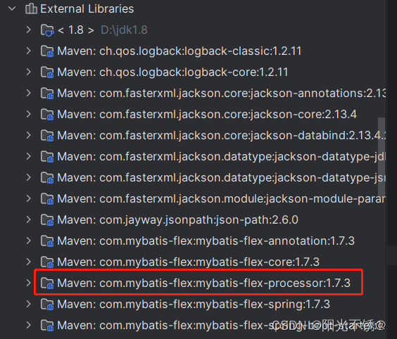 MyBatis-Flex学习总结-CSDN博客
