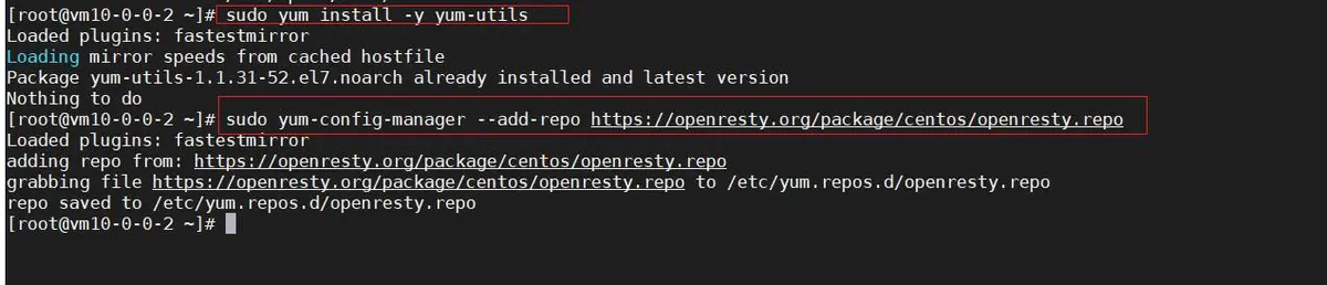 基于OpenResty部署LUA脚本开发_openresty lua开发-CSDN博客