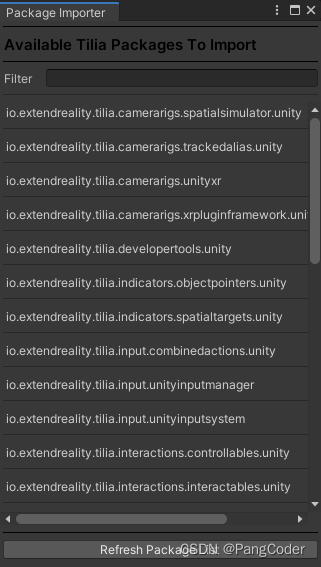 [Unity]VRTK V4的导入和使用-CSDN博客