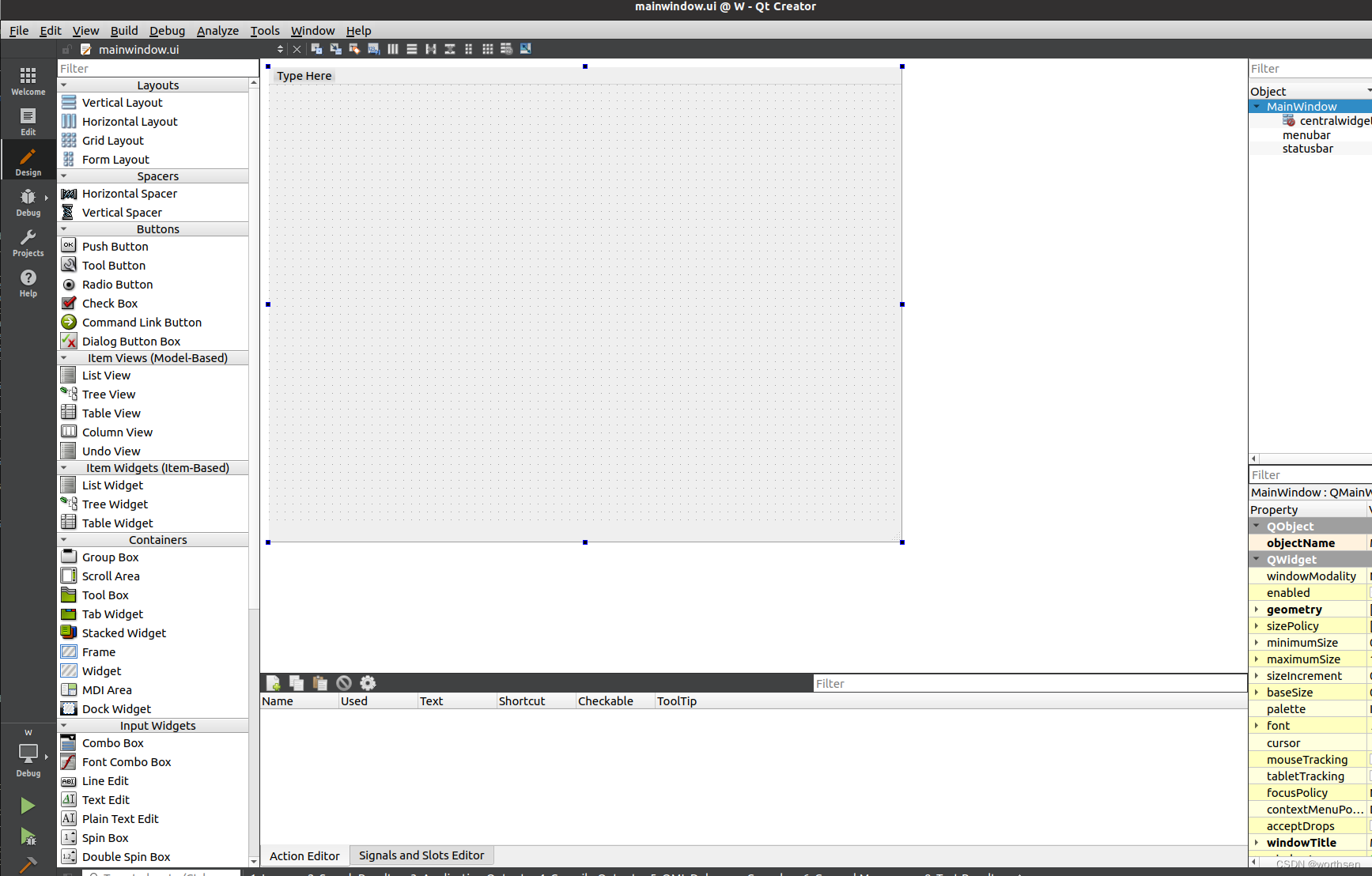 Qt Design Studio-CSDN博客