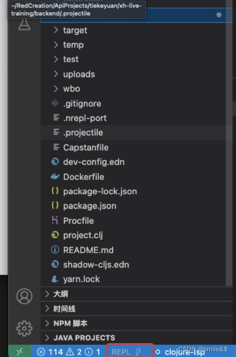 vscode-启动cljs-CSDN博客