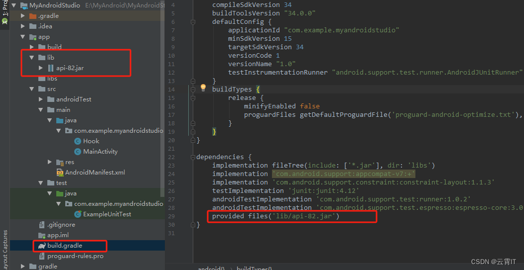 xposed框架进行hook基础环境搭建教程_xposed hook-CSDN博客