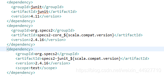 Scala-maven-spark-eclipse步骤及遇到的问题_archetype 没有scala-CSDN博客