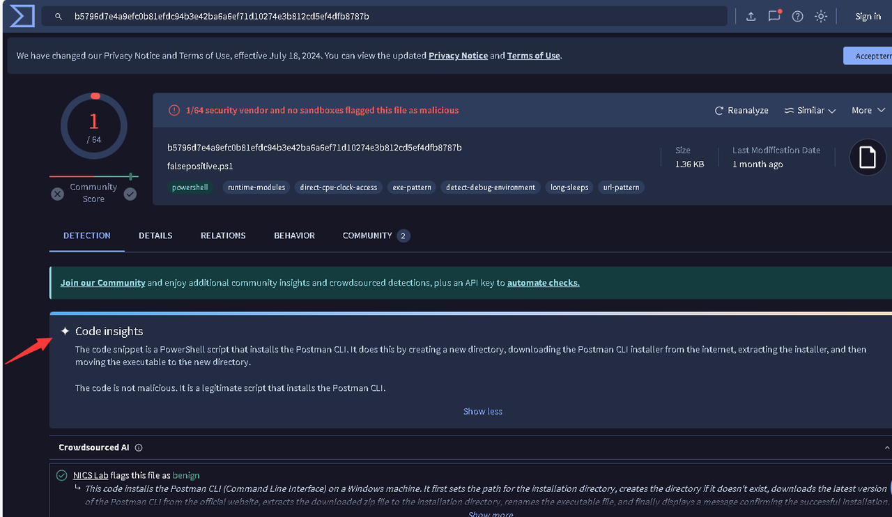 全方位安全守护：探索谷歌Chronicle旗下VirusTotal的免费在线检测服务_virustotal 接口-CSDN博客