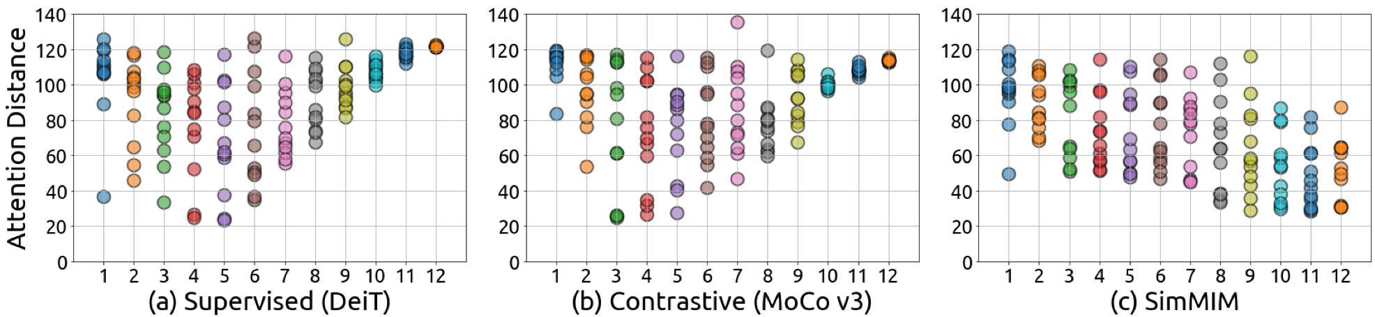 CVPR 2023 | 掩码图像建模MIM的理解、局限与扩展_masked image modeling-CSDN博客