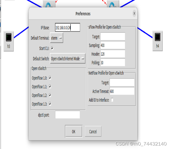 OpenFlow分析协议实践_wireshark flowmod-CSDN博客