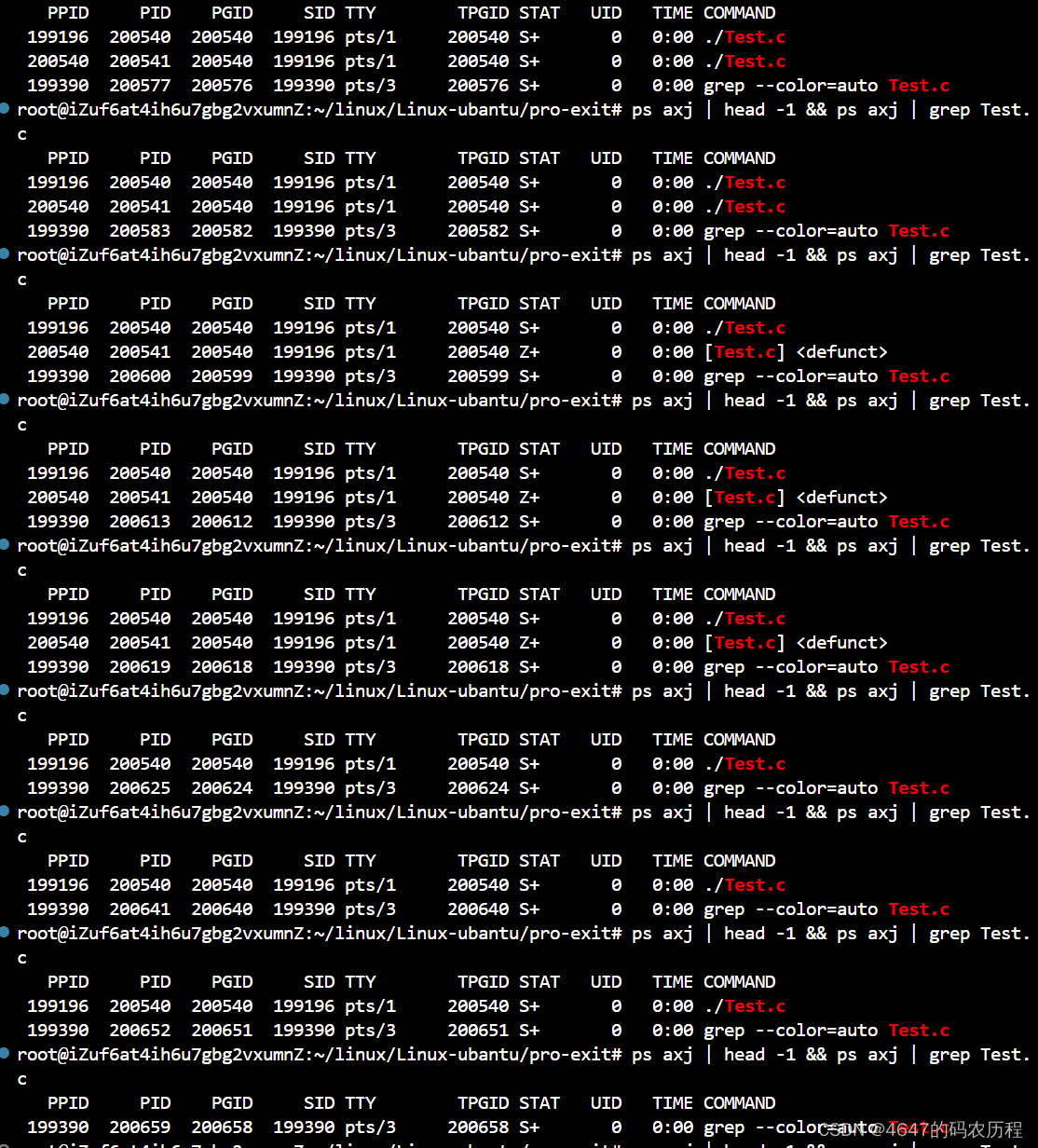 Linux 学习之路 -- 进程篇 -- 进程控制_wexitstatus-CSDN博客