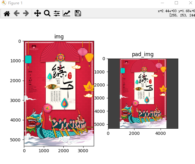 cv2.copyMakeBorder()-CSDN博客