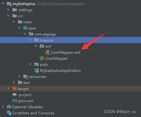 mybatis-plus关于@Mapper、@Repository、@MapperScan、xml文件的相关问题_mybatisplus repository-CSDN博客