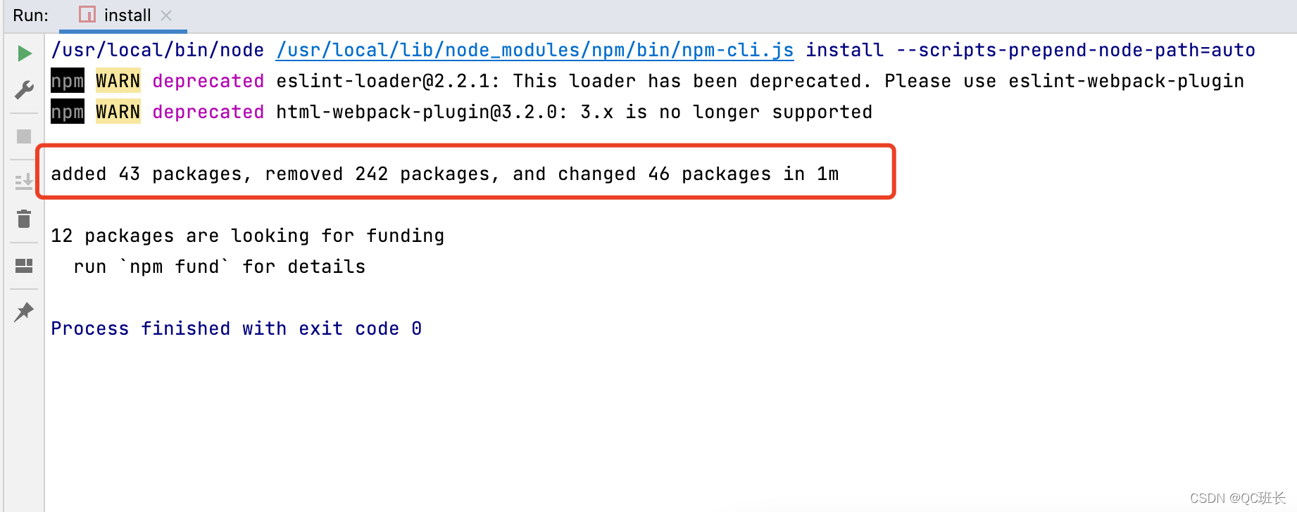 Vue3.0.0、VueCLI4.5.0启动运行时报错Cannot read properties of undefined (reading ‘NormalModule‘)解决方法 ...
