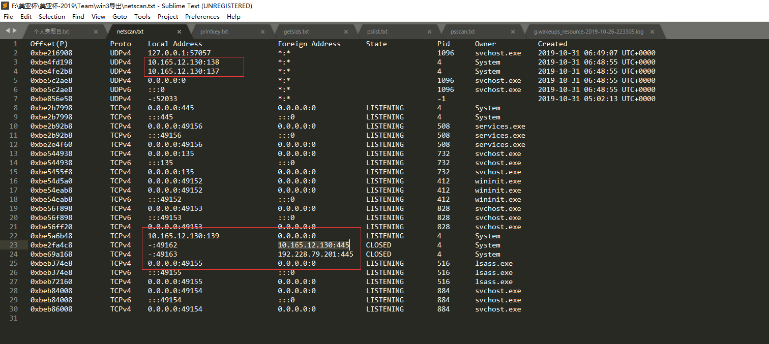 2019美亚杯个人赛刷题-CSDN博客