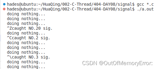 IO进程线程DAY 8-CSDN博客