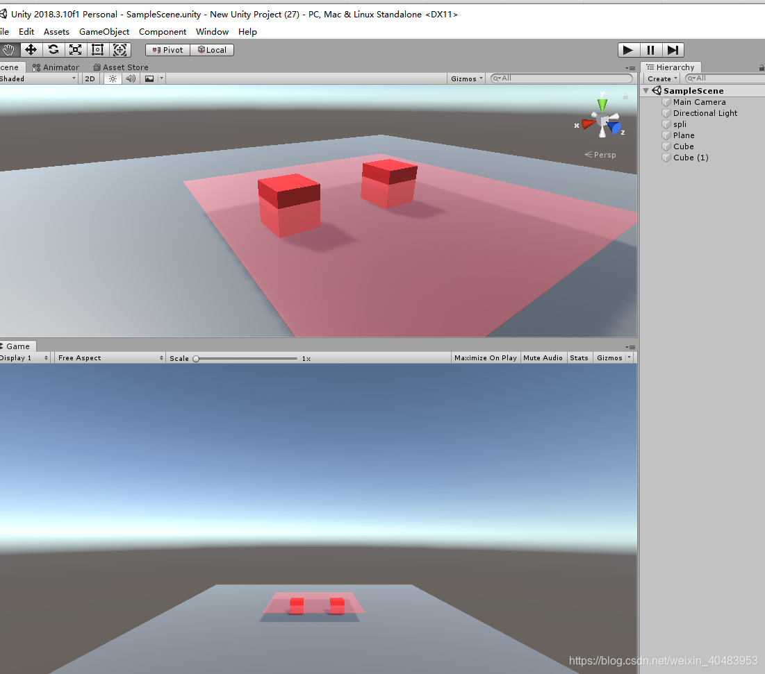 关于切割插件ezy-slice的使用与插件的下载_ezyslice-CSDN博客