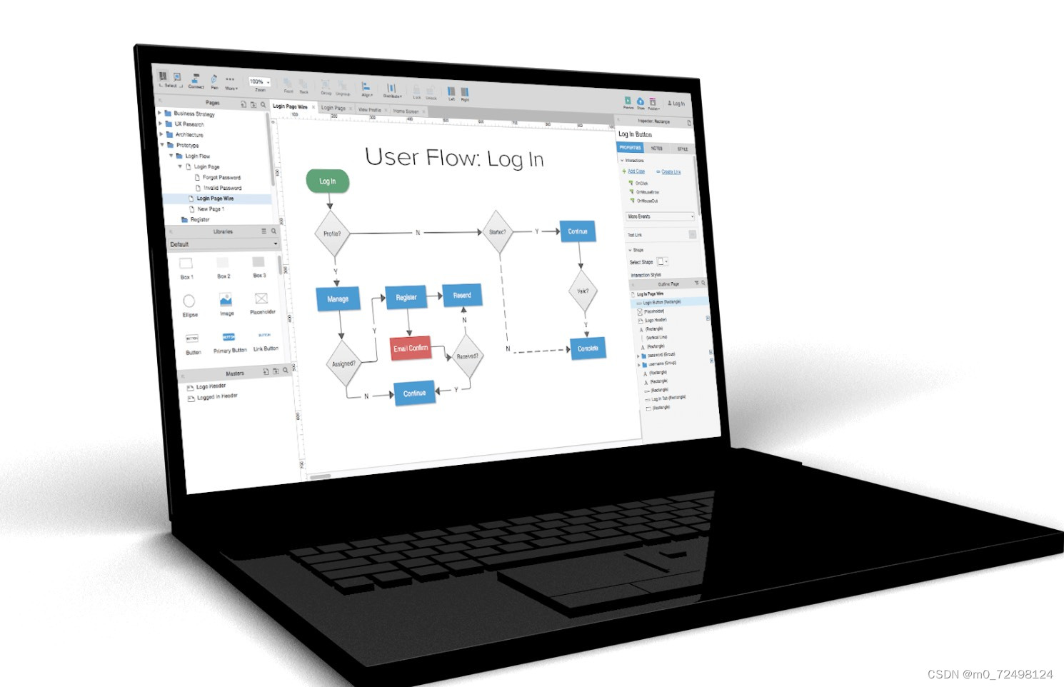 Axure RP 9 for Mac(原型设计软件)_axure9 mac-CSDN博客
