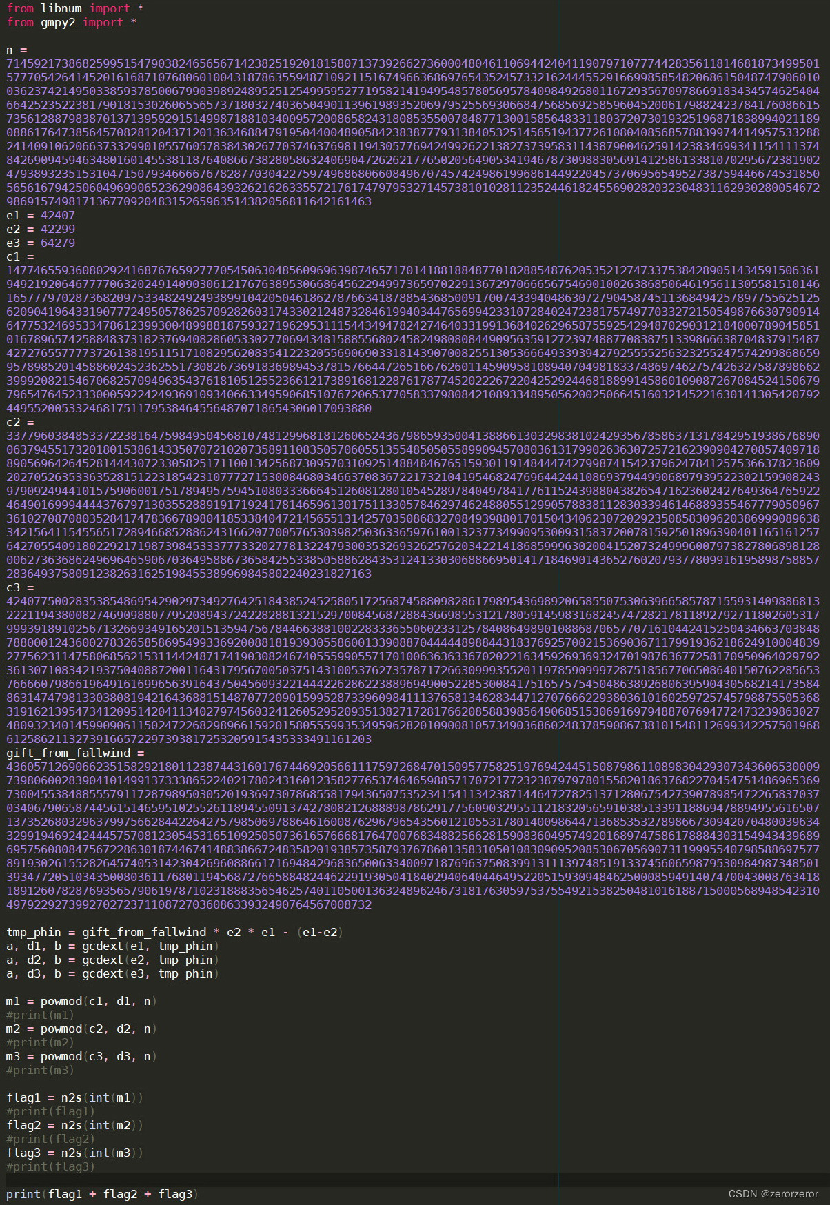 2022 七校联合NewStarCTF 公开赛赛道 WEEK4|CRYPTO_[newstarctf 公开赛赛道]移位与异或-CSDN博客