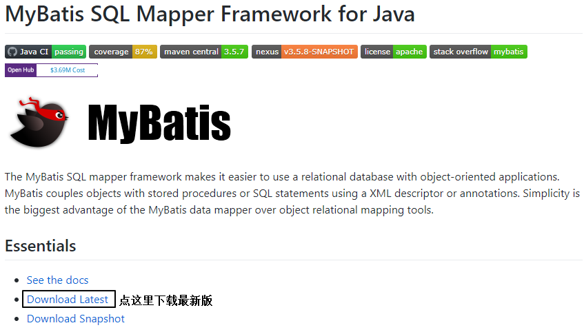 即兴小索奇-MyBatis全套笔记_mybatis separator-CSDN博客