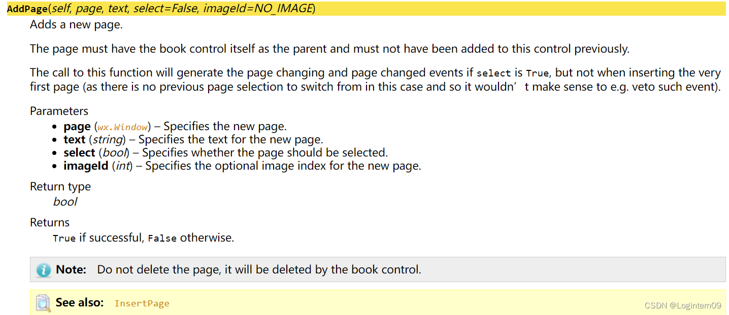 wxpython中notebook控件的一些用法总结_wx.notebook 标签页标颜色-CSDN博客