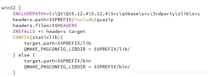 qt 集成 quazip mac windows_qt安装quazip库-CSDN博客