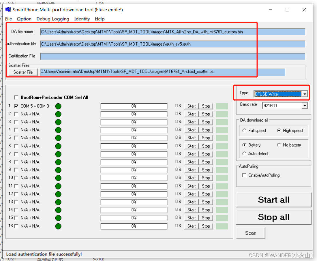 MTK 开启Efuse的过程记录_mtk efuse-CSDN博客