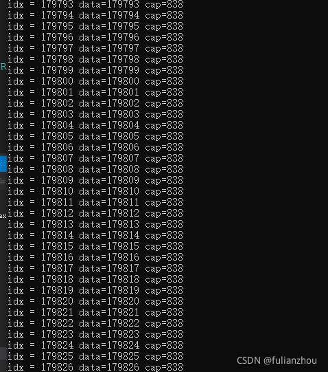 单向循环链表实现RingBuffer_ring buffer list-CSDN博客