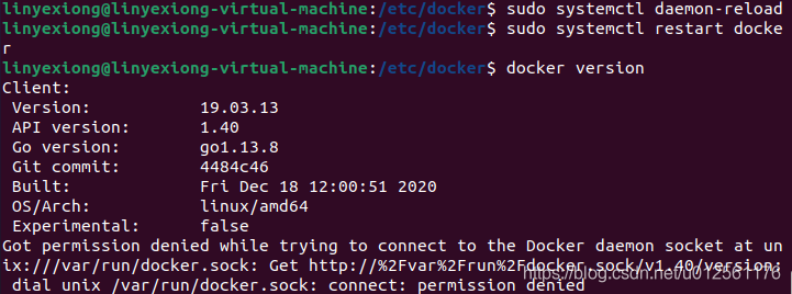 Hyperledger Fabric学习笔记（二）- Fabric 2.2.1环境搭建_虚拟机fabirc怎么查看版本-CSDN博客
