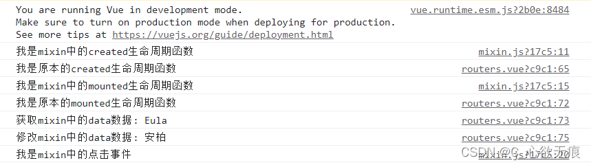 vue - mixin混入的使用_vue 混入mixins的应用场景-CSDN博客