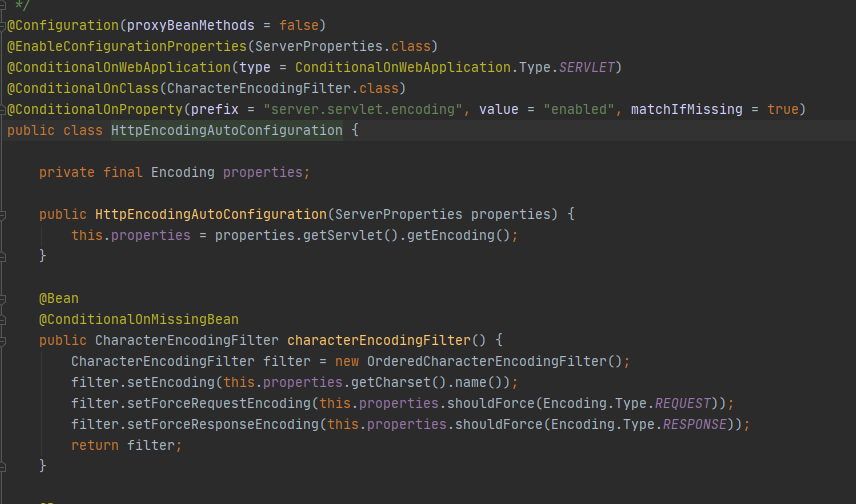 SpringBoot教学篇------SpringBoot自动配置原理_spring-boot-autoconfigure-CSDN博客