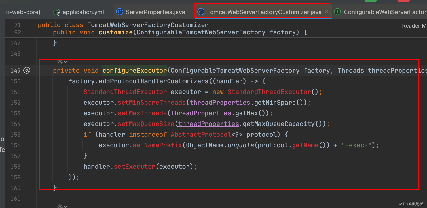 聊聊定时任务_invalid return type for async method (only future -CSDN博客