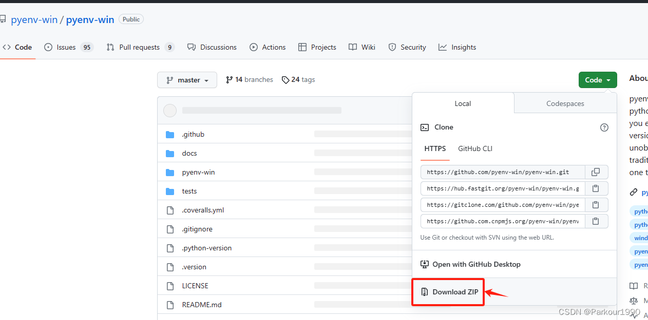 pyenv，virtualenv的安装使用_pyenv安装-CSDN博客