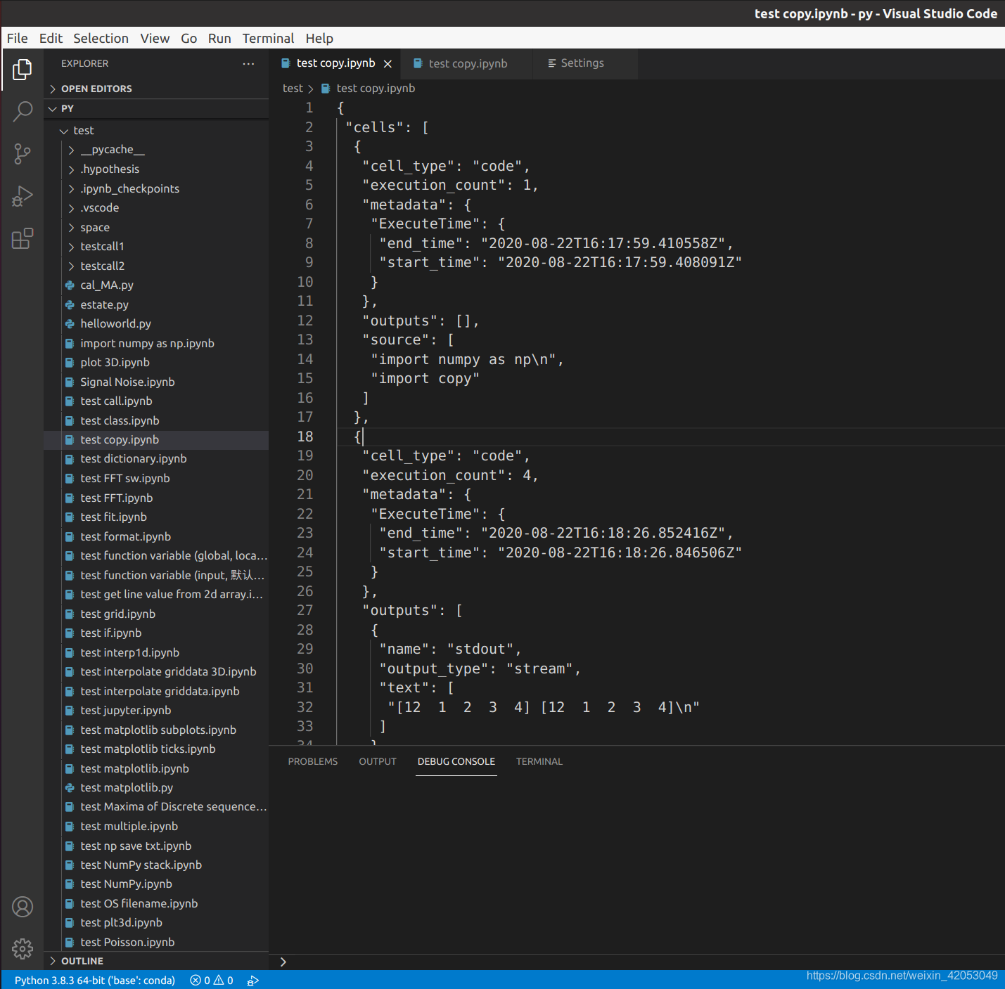 vscode已经安装好jupyter插件，但无法识别.ipynb_vscode安装了jupyter扩展但打不开ipynb文件-CSDN博客