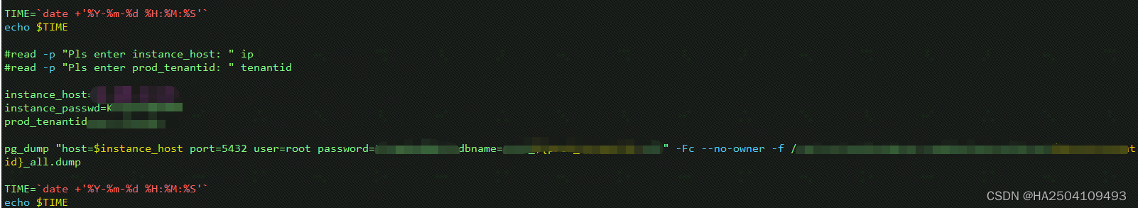 pg_restore: error: could not read from input file: end of file_could not read from input file ...