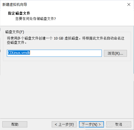 最详细虚拟机VMware安装CDLinux（12）_vm安装cdlinux教程-CSDN博客