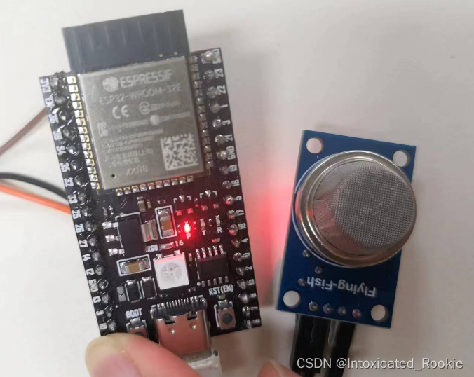 【ESP32 + Edge Impulse平台】运行AI算法模拟多传感器数据融合实现异常检测-CSDN博客