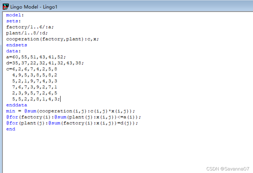 Lingo建模初学者指南：从基础到实战-CSDN博客