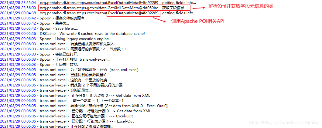 Kettle8 2输入组件之get Data From Xml Kettle Get Data From Xml Csdn博客