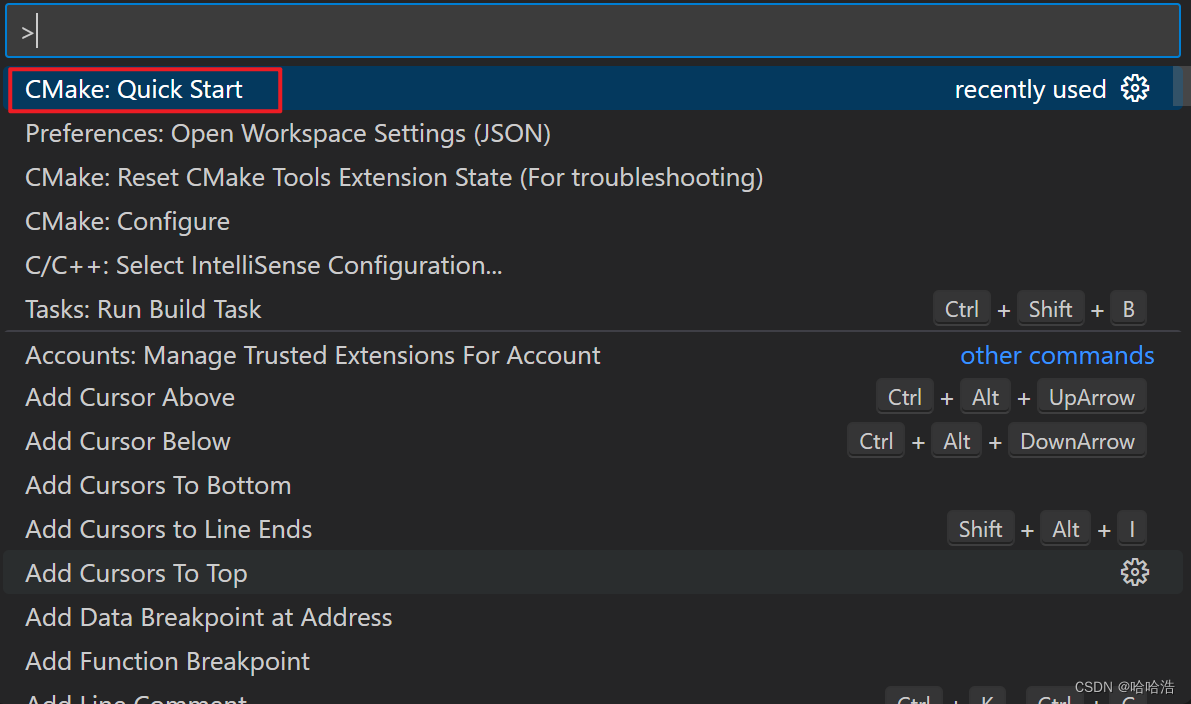 windows上vscode+cmake搭建gtest环境_vscode gtest-CSDN博客