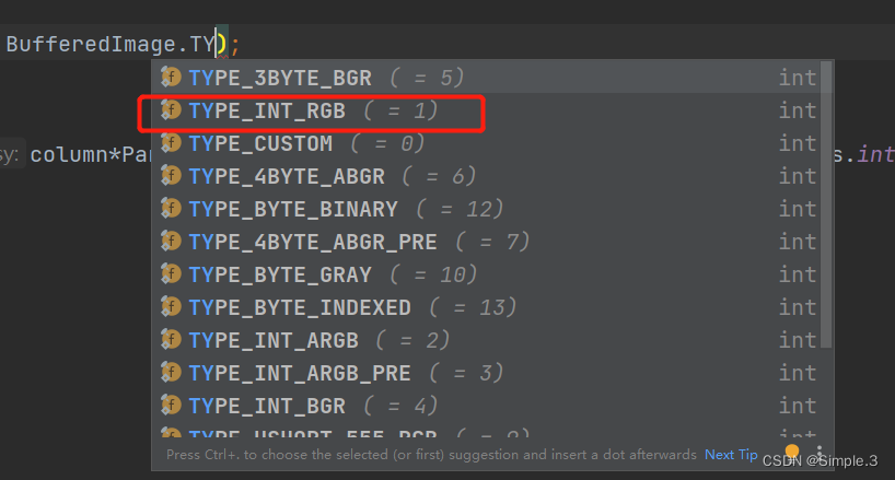 Java中BufferImage与Mat格式的互相转换_bufferedimage转mat-CSDN博客