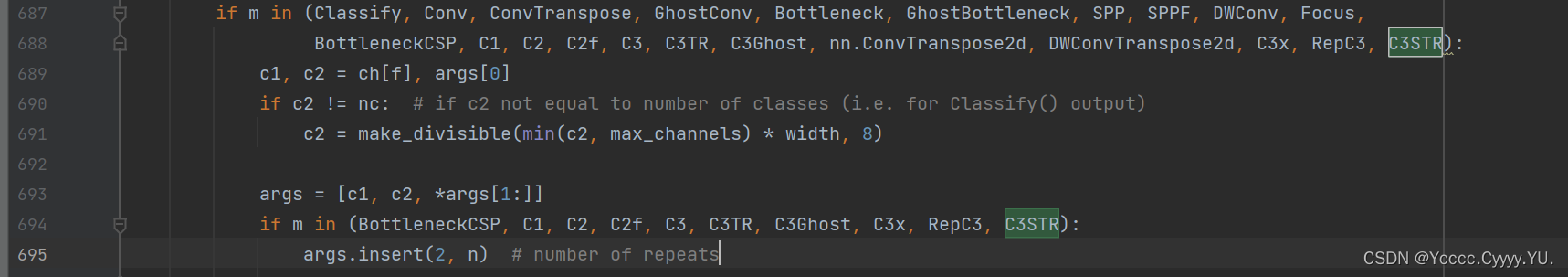 超详细YOLOv8更换backbone_yolov8的backbone修改-CSDN博客