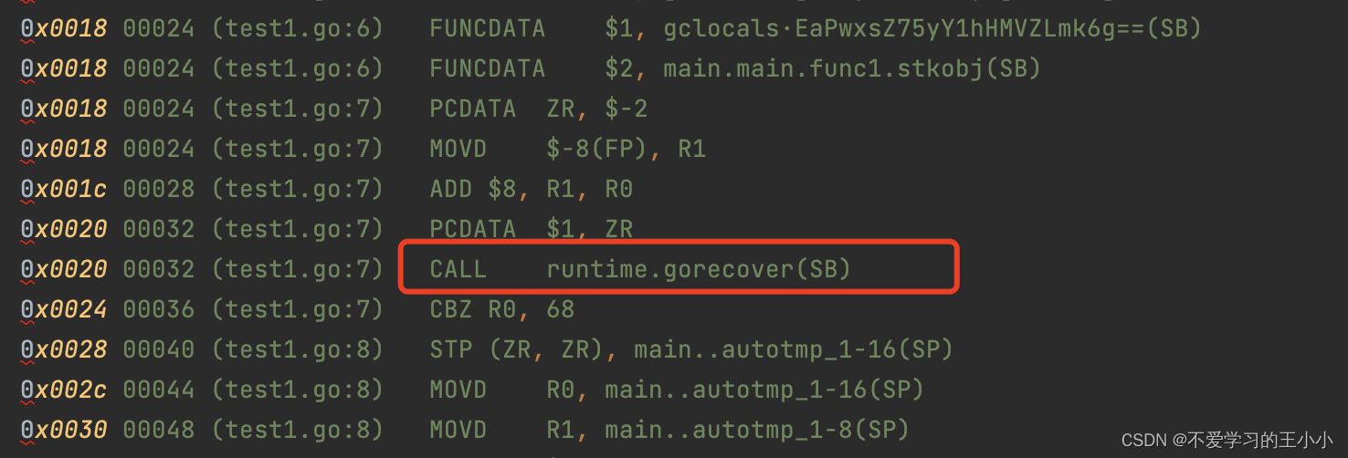【go语言之panic和recover源码分析】_go panic.go源码-CSDN博客
