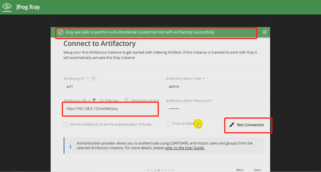 JFrog-Xray的安装：保护您的代码，防止不必要的OSS安全和许可证合规风险进入您的软件版本_jfrog xray-CSDN博客