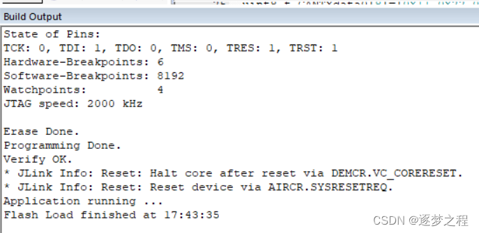 用BootLoader更新S32K144的固件_s32k144 bootloader-CSDN博客
