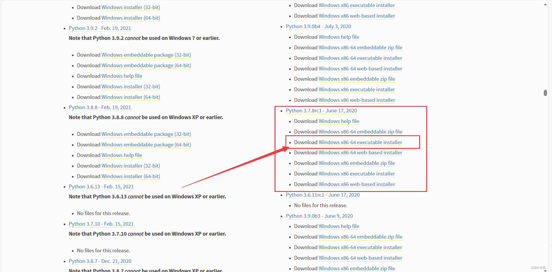 安装Python以及pycharm_python3.7.8-CSDN博客