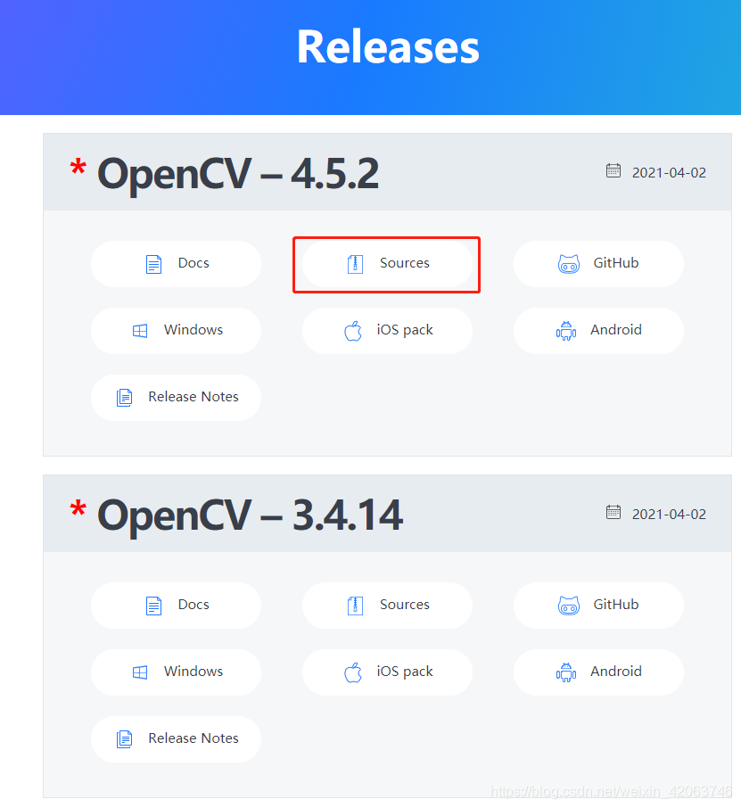 OpenCV4.5.2（+opencv_contrib）+CMake3.20.1+vs2017重新编译_重新编译opencv-CSDN博客