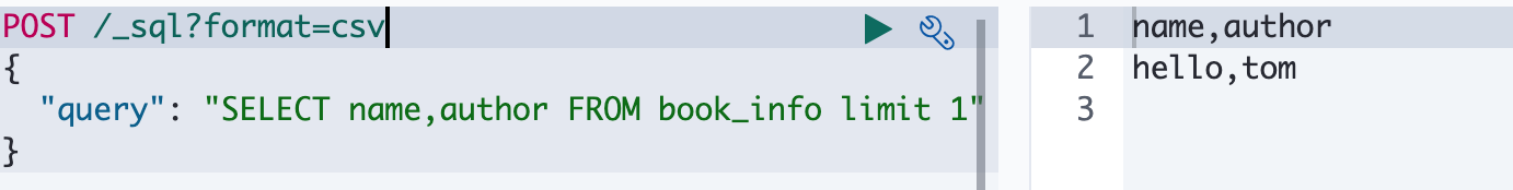 Elasticsearch7.x SQL语法查询支持_es7.x如何直接写sql-CSDN博客