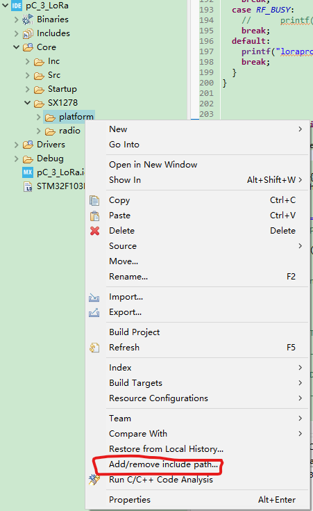 STM32实现基于HAL库的LoRa通信（SPI接口)_hal库lora通信-CSDN博客