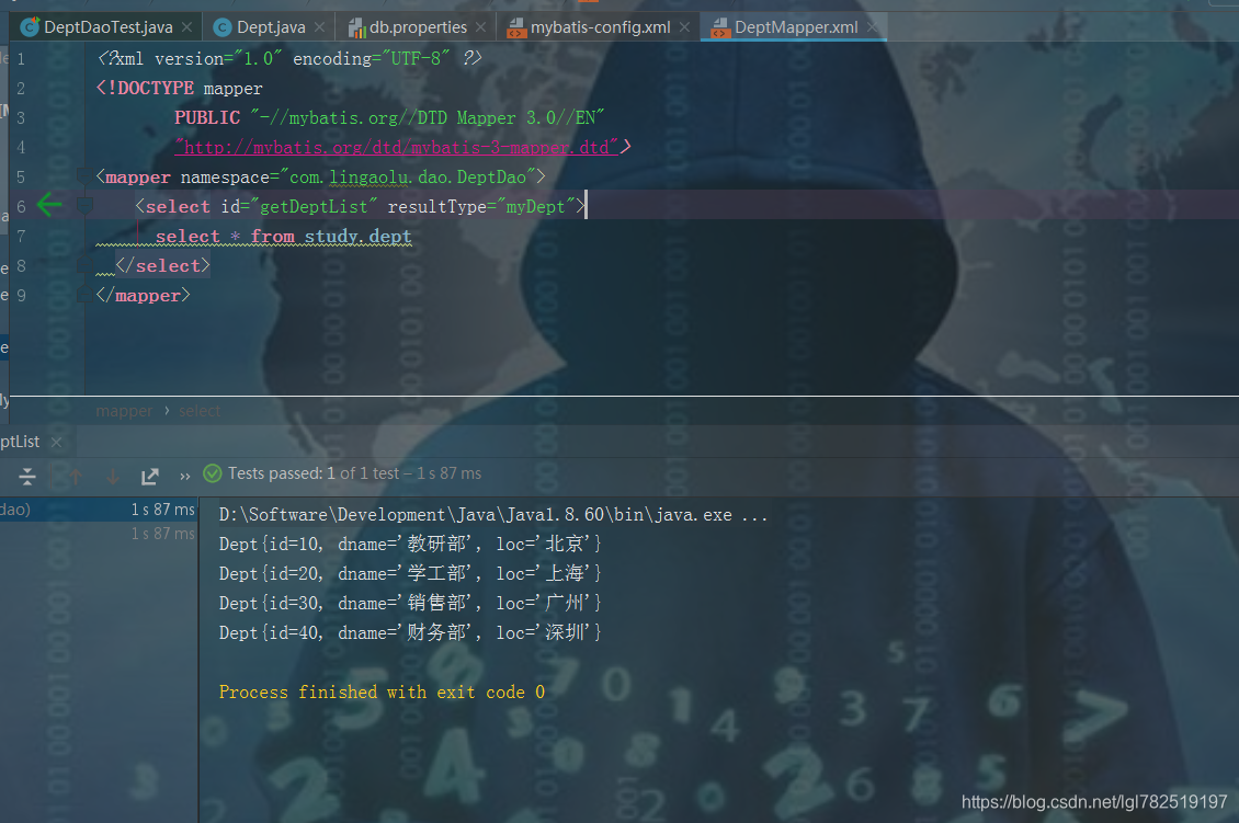 Mybatis的类型别名（typeAliases）_mybatis注解字段别名-CSDN博客