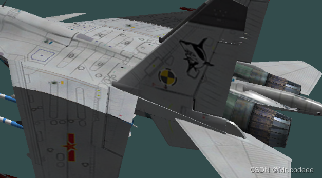 OpenGL ES2加载3D模型_opengl2.0 导入模型-CSDN博客